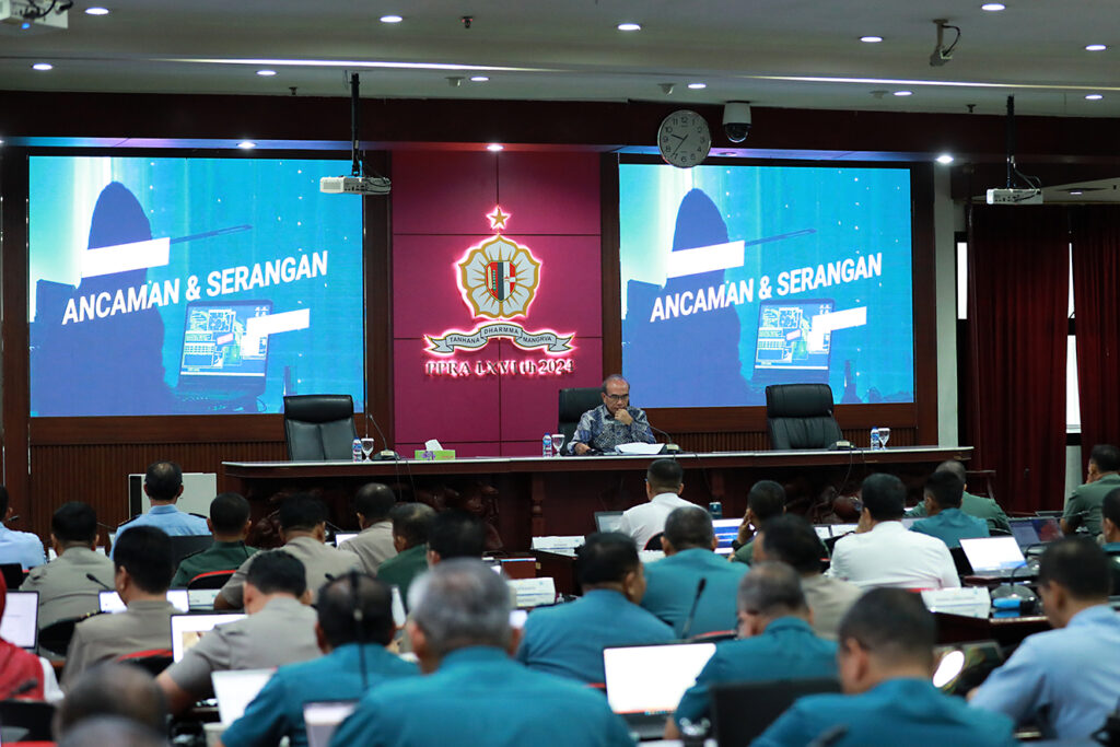 Kepala BSSN Ungkap Upaya Pemerintah Indonesia dalam Menghadapi Ancaman ...